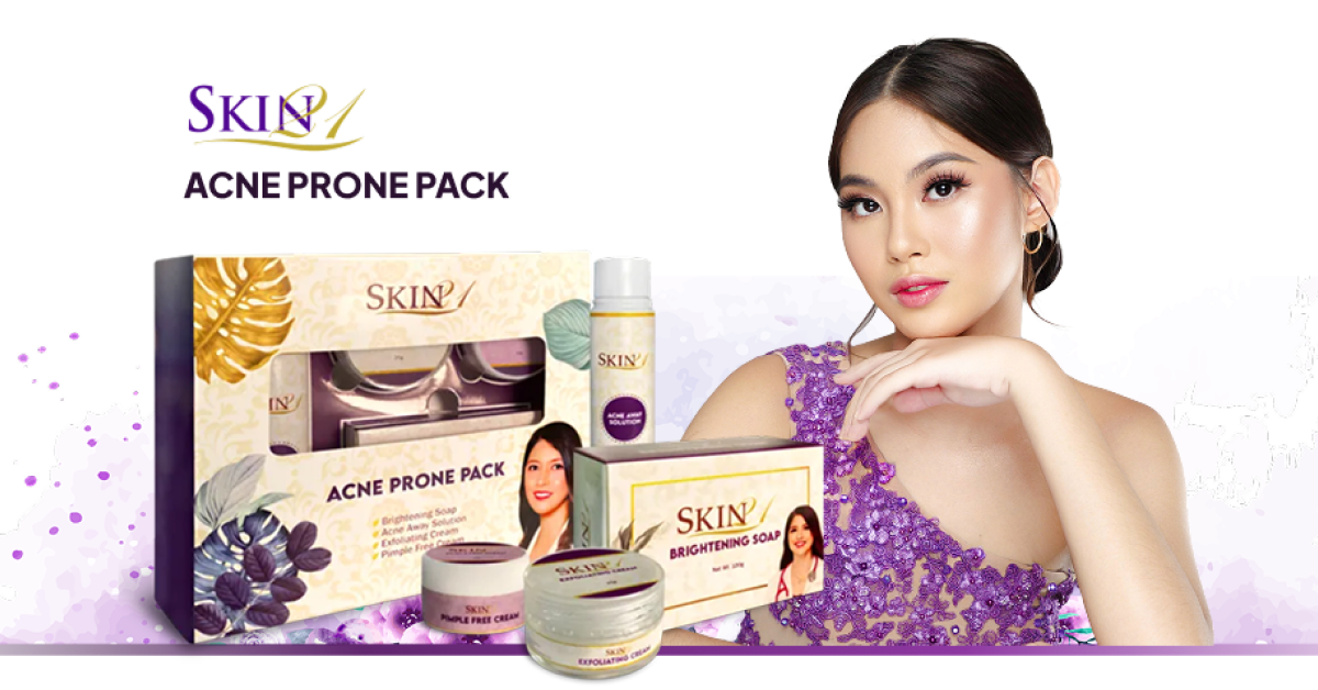 Acne Prone SP – Skin 21